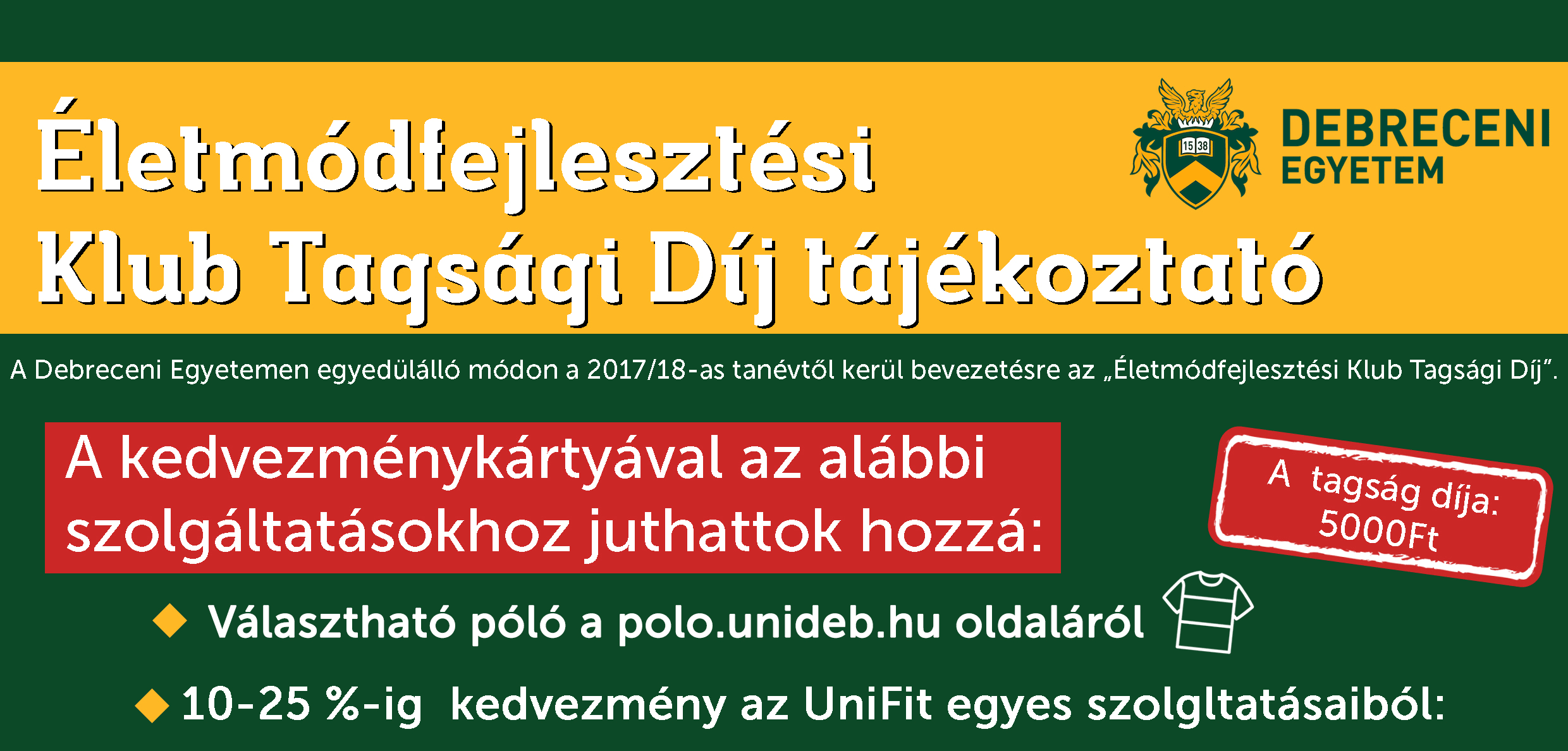 Debreceni Egyetem - Unipass